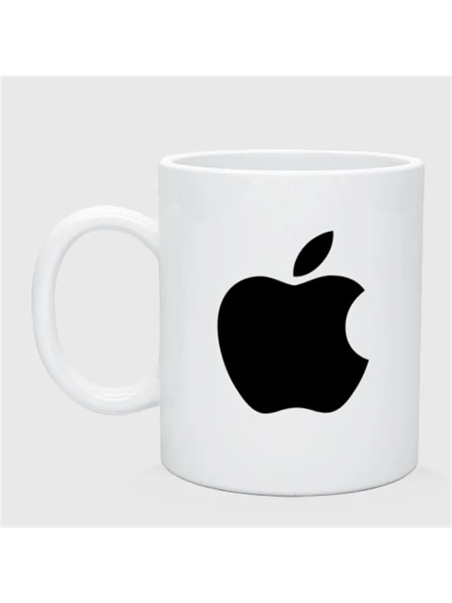 Apple Кружка