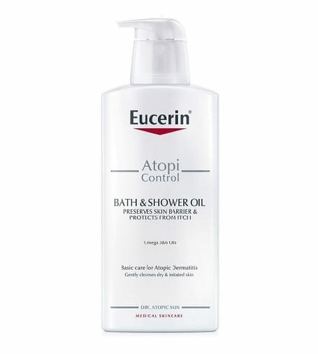 Средство для душа Eucerin AtopiControl 400 мл