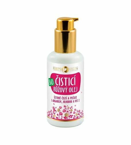 Масло косметическое Purity Vision Bio 100 мл
