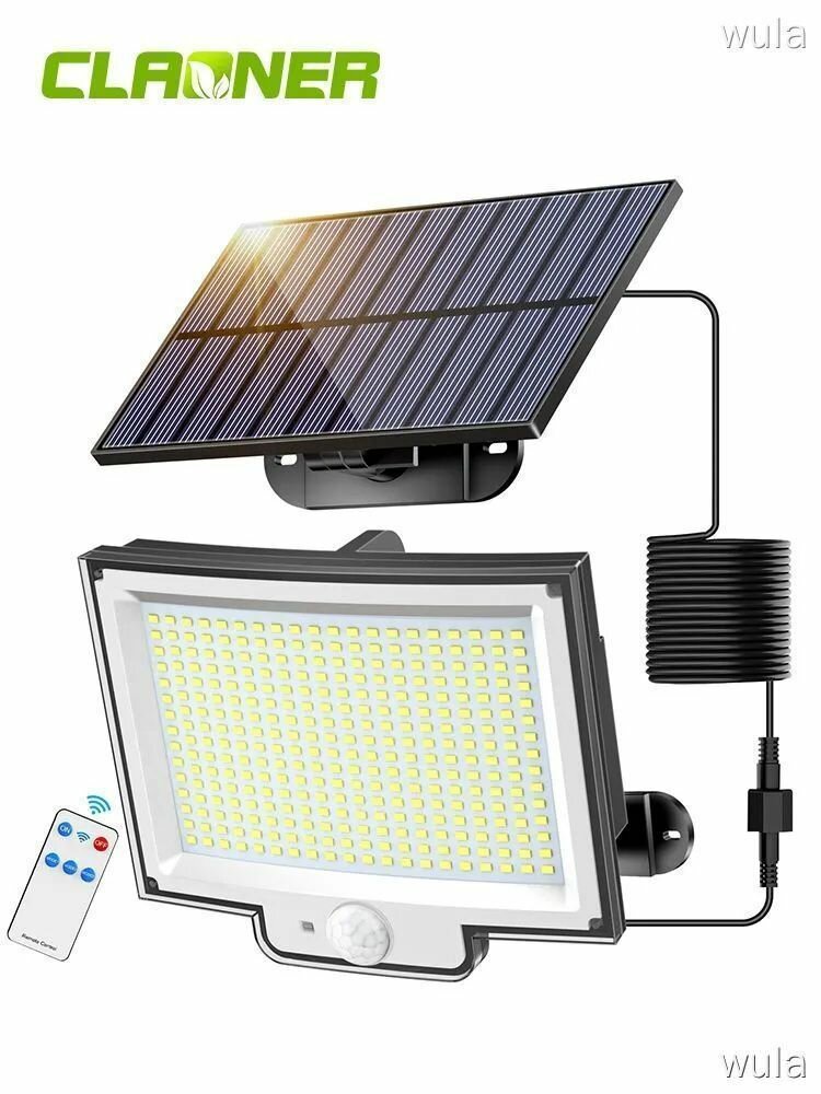 Спектр уличный светильник 318 ламп LED, для освещения двора, улицы, сада