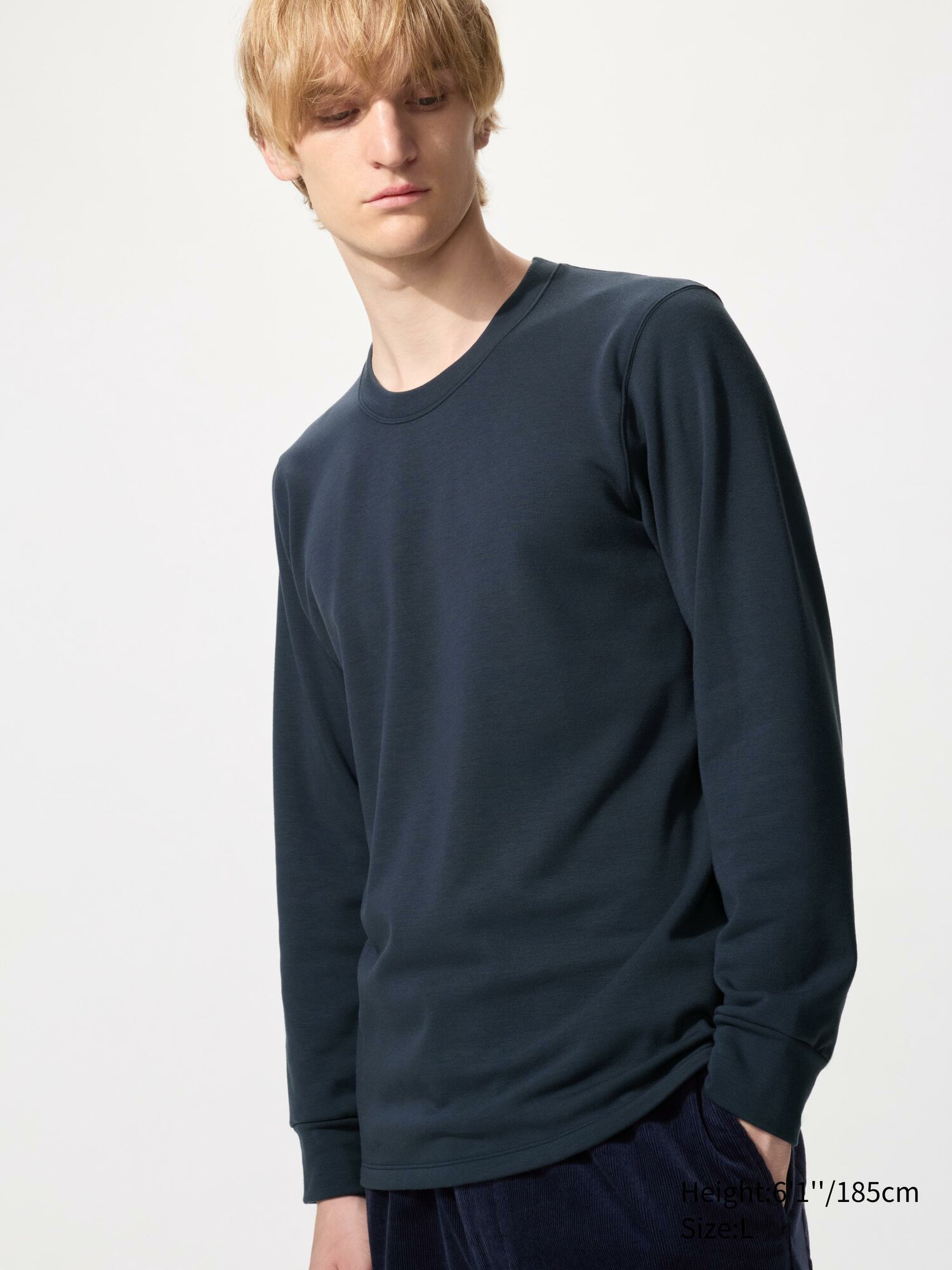 Футболка Heattech Ultra Warm