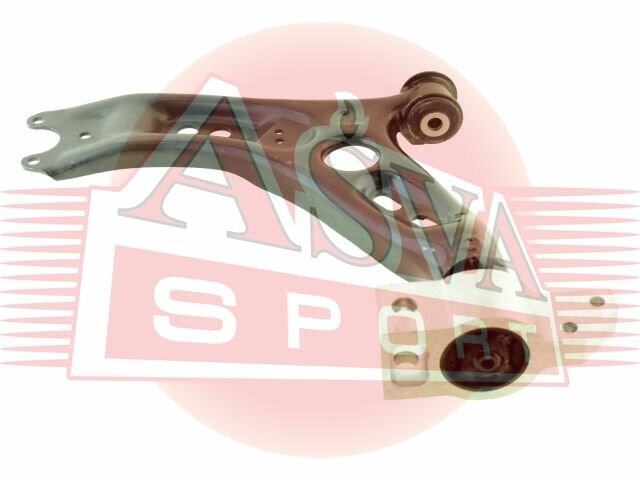 Рычаг передней подвески левый ASVA 2324040 для Volkswagen Passat, Tiguan
