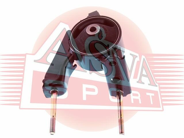 Подушка двигателя задняя ASVA 0112NCP10R для а/м TOYOTA Yaris
