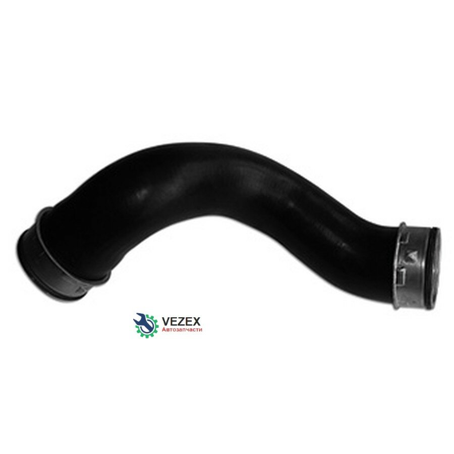 TORK TRK1817 Патрубок интеркулера W211 E270 CDI
