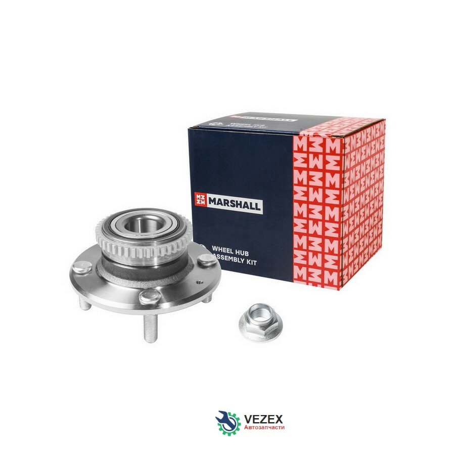 MARSHALL M8136837 Ступица задн. Hyundai Elantra III 00- / Matrix 01- (M8136837)