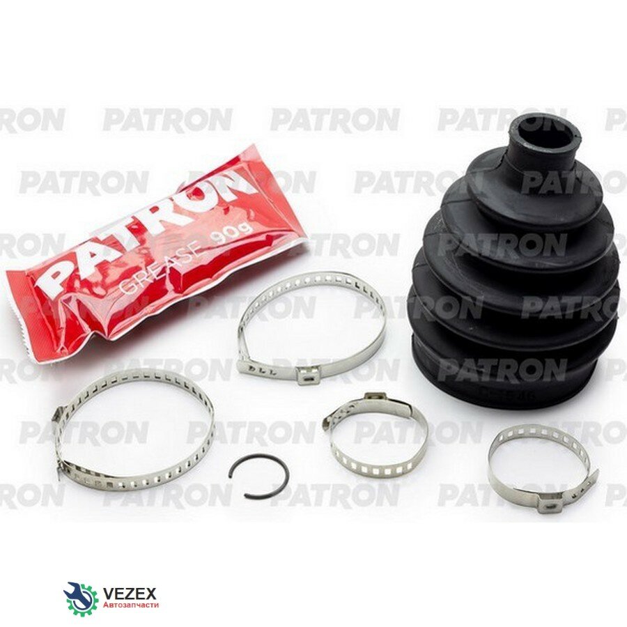 PATRON PDC0078 Пыльник шруса наружн к-кт LADA Largus Largus Cross NISSAN Almera NISSAN Sunny OPEL Astra J RENAULT F