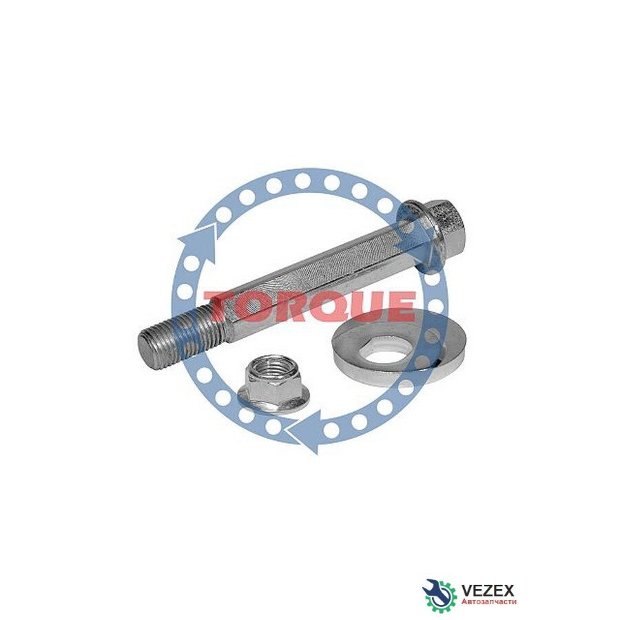 TORQUE CPK002 Болт эксцентриковый с гайкой и шайбой