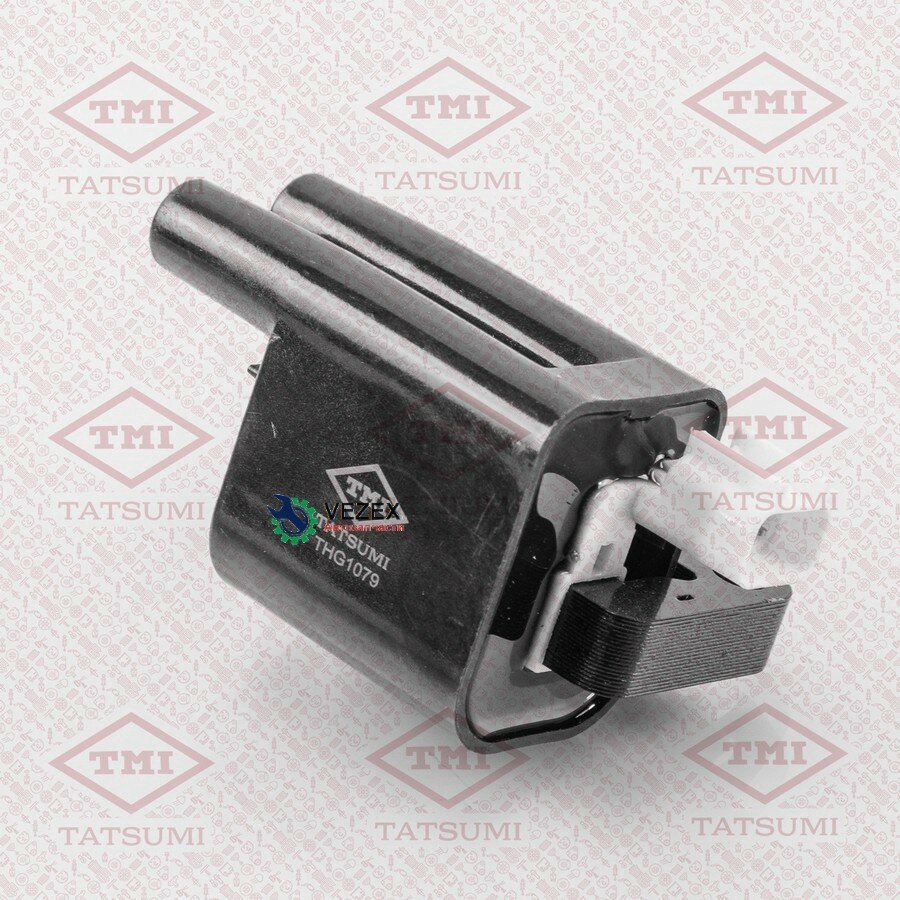 TATSUMI THG1079 Катушка зажигания MITSUBISHI Pajero/Pajero Sport 94- THG1079
