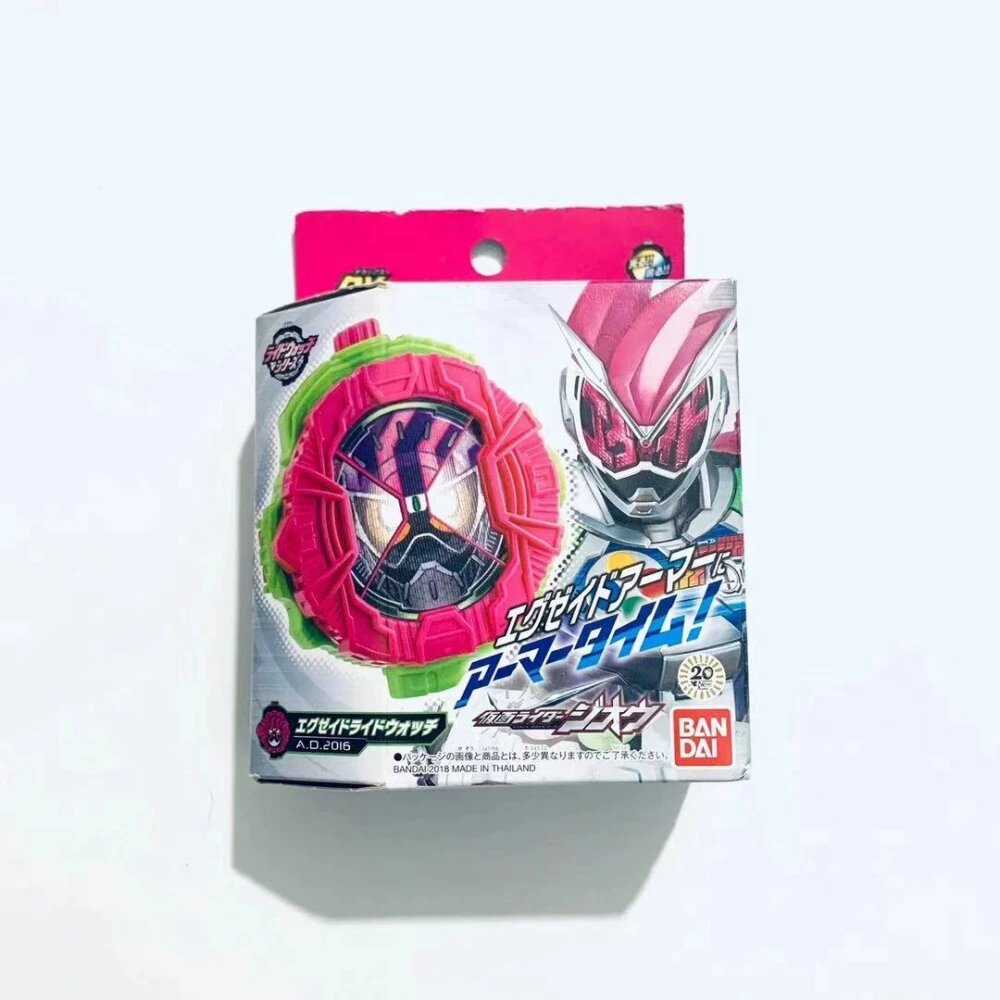 Bandai DX Kamen Rider Zi-O Time Jacker поясной драйвер без коробки для серии Ex-Aid