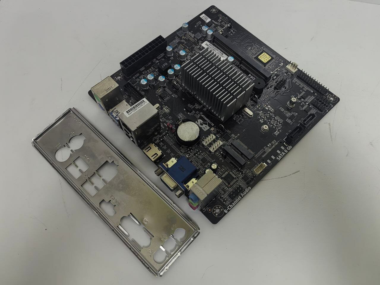 Материнская плата Elitegroup GLKD-I2-N4020