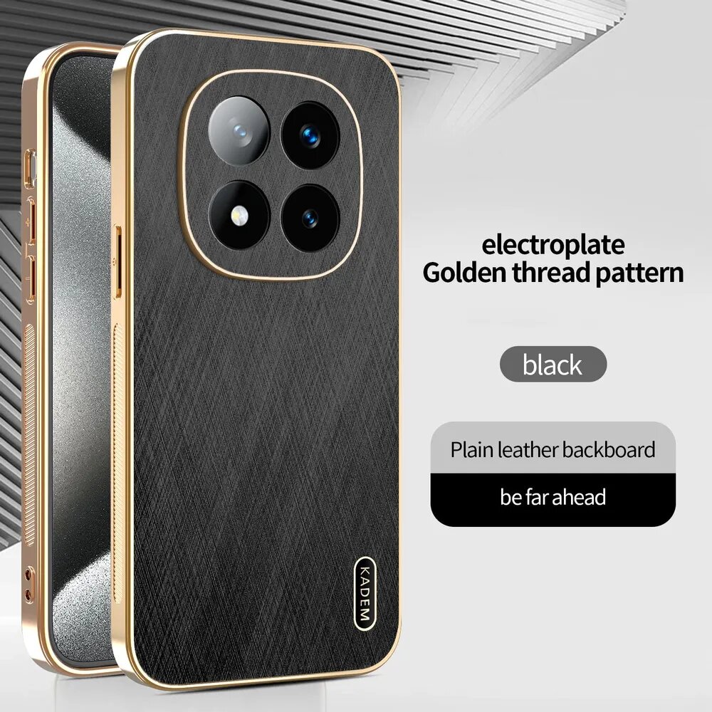 Чехол для Redmi Note 15 Pro 4G