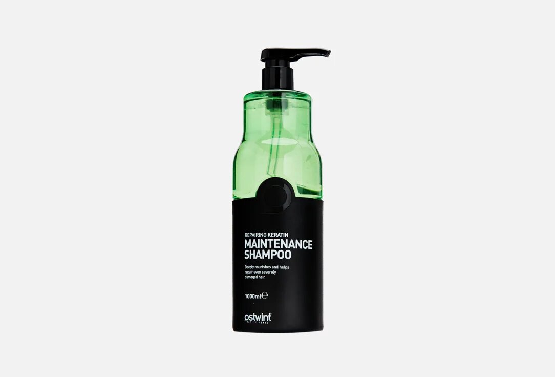 Ostwint Repairing Keratin Шампунь для волос 1л