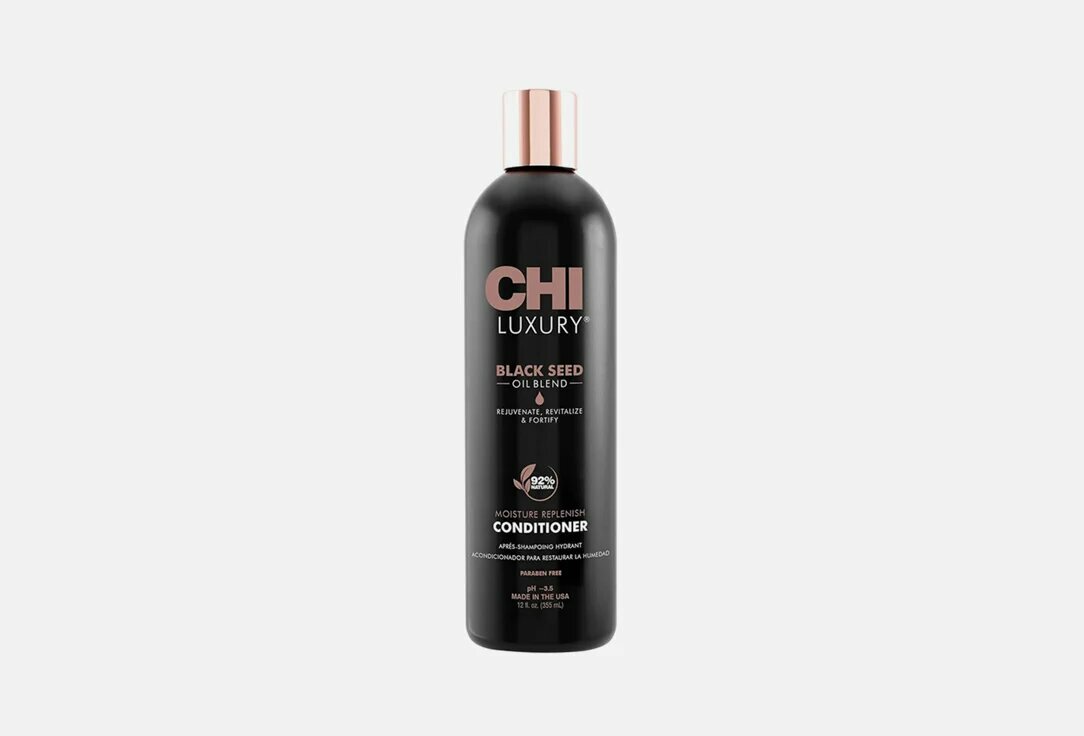 CHI Moisture Replenish Кондиционер для волос 355мл