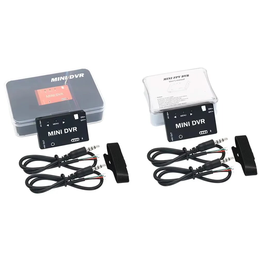 Mini FPV DVR Orange — фото 1