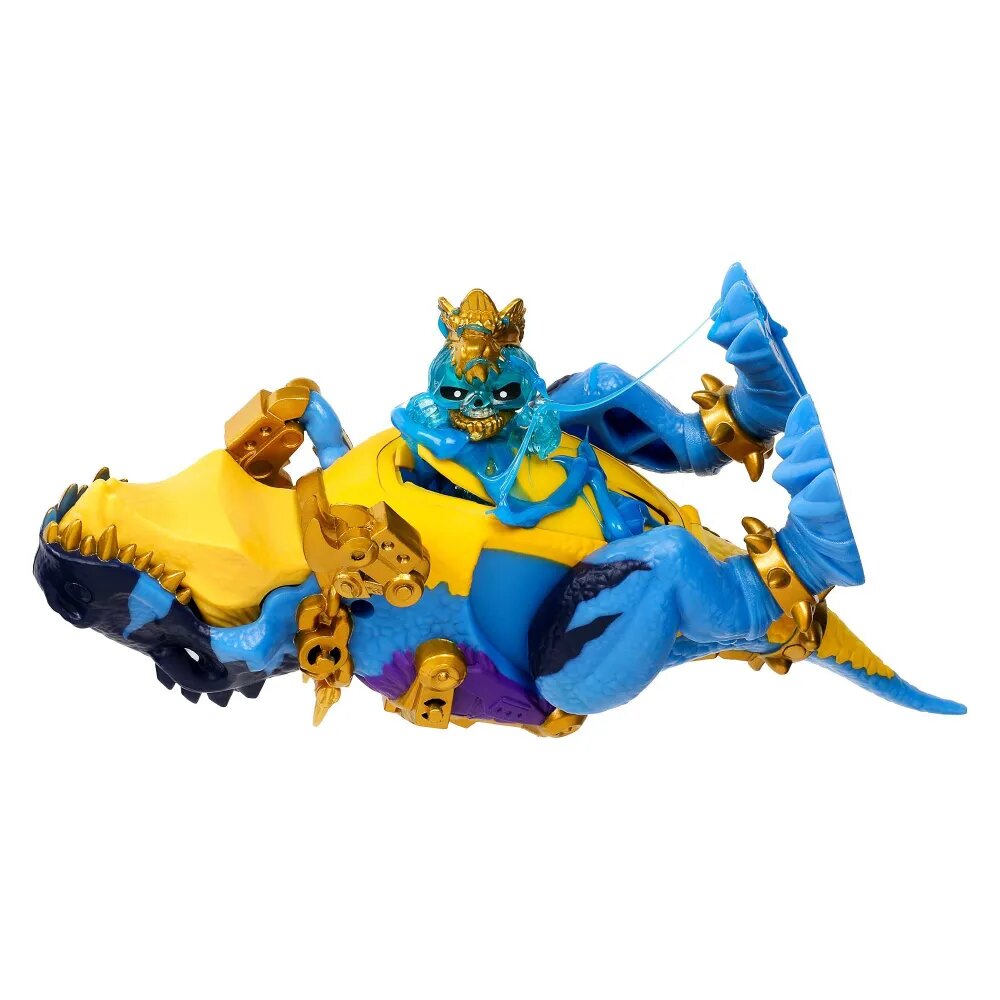 Игрушка Treasure X Dino Gold - Препарирование динозавров - Наслаждайтесь классическим опытом-T-Rex