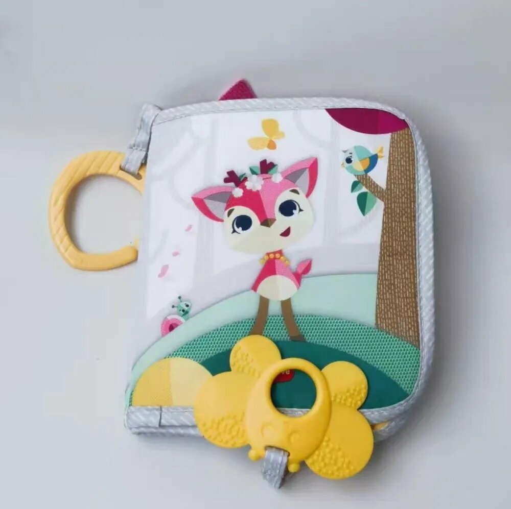 Tiny Love Meadow Days Книга "Где Я Путешествую"