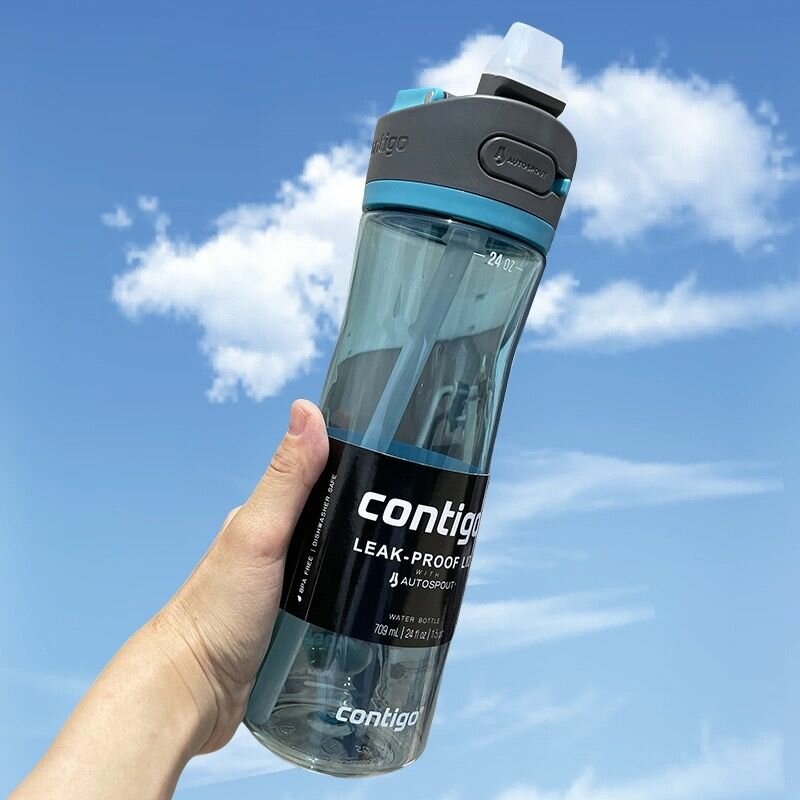 Contigo Спортивная бутылка, 709 мл