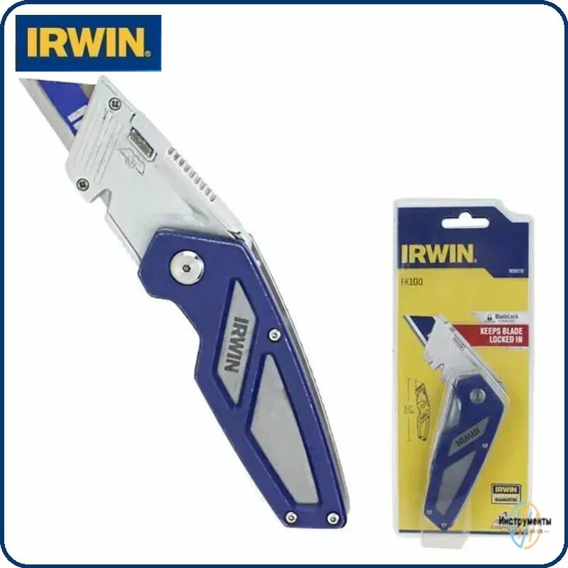 Нож складной Irwin FK100