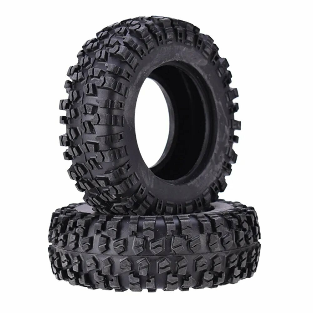 2 шт. резиновые шины колеса шины для Wltoys 12428 12428-A/B/C 12423 1/12 RC автомобиля запасные заменить части, справа