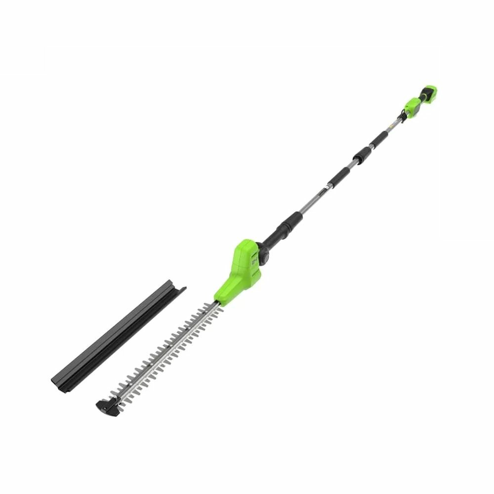 Аккумуляторный кусторез Greenworks G24PH511 2301907 без АКБ и ЗУ