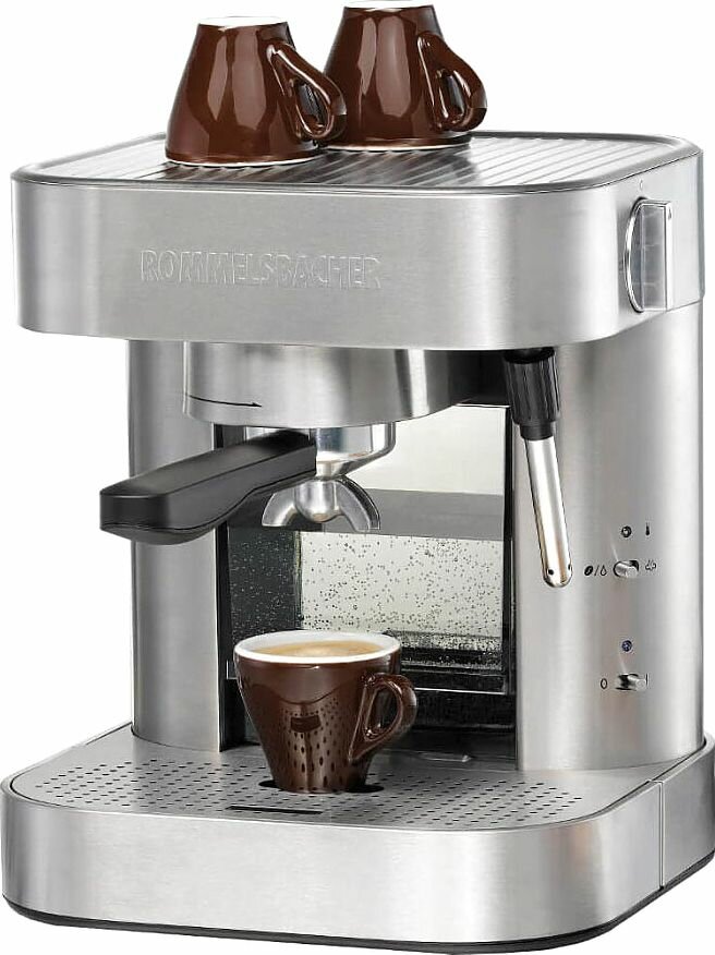 Кофеварка рожковая Rommelsbacher EKS 1510