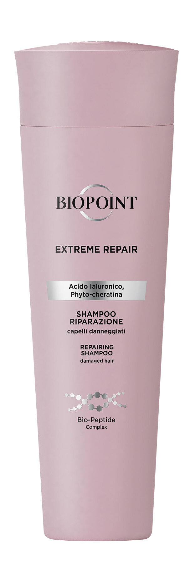 BIOPOINT Extreme Repair Шампунь для экстремального восстановления поврежденных волос, 200 мл