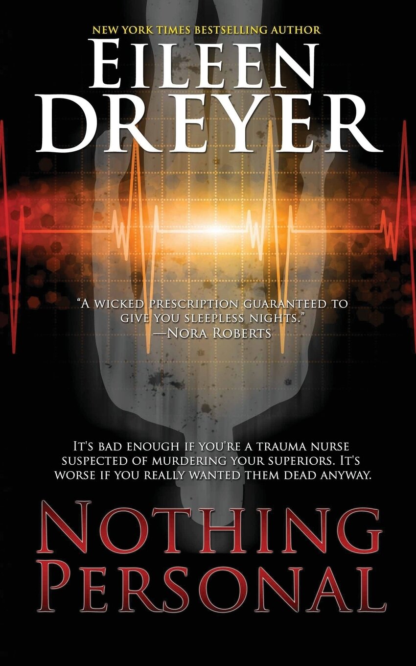 Nothing Personal. Medical Thriller