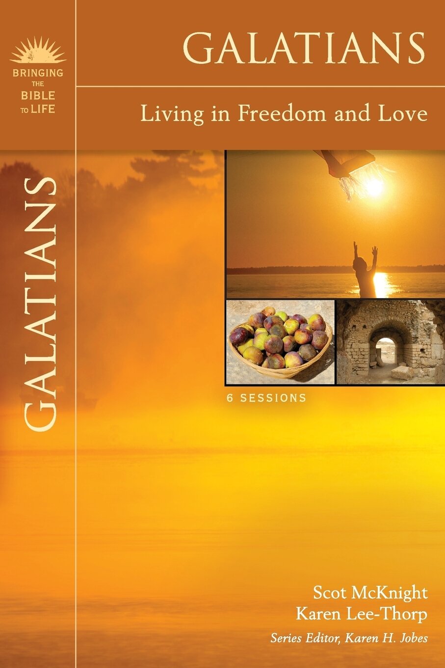Galatians. Living in Freedom and Love