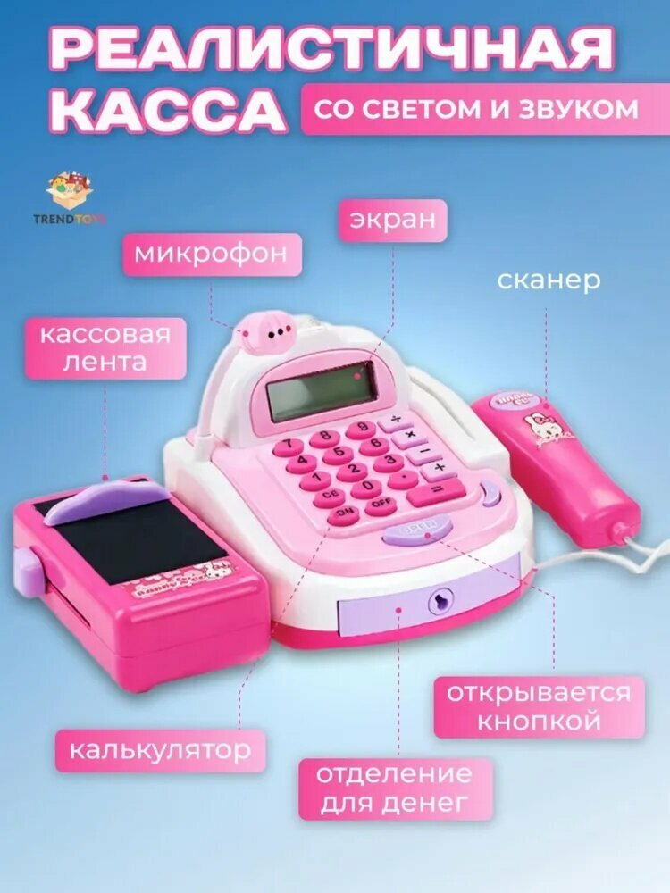 Сюжетно-ролевые игрушки — фото 1