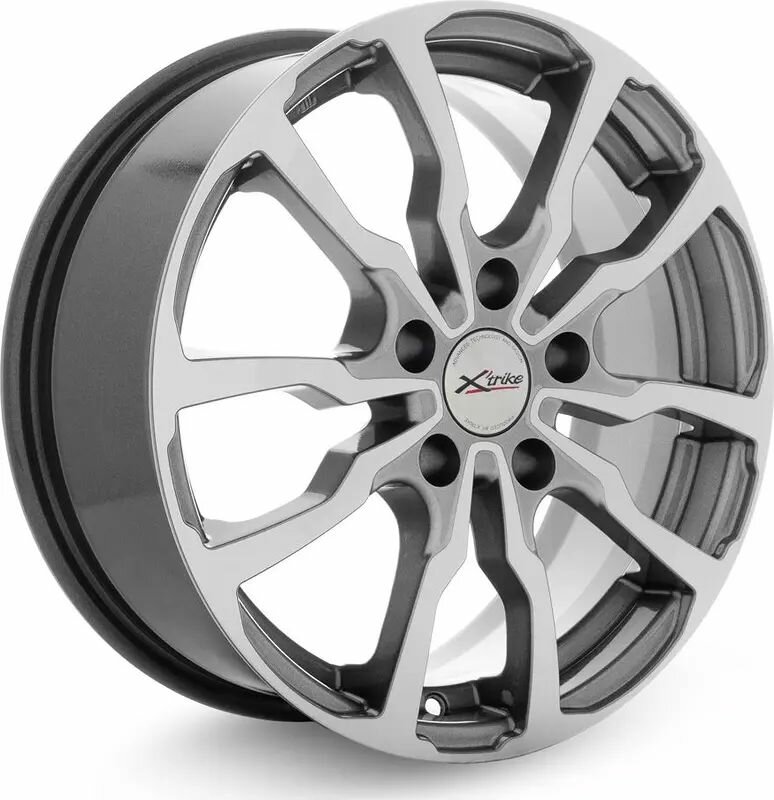 Автодиск X"trike X-117 HSB/FP 16*6.5 35 5*114.3 67.1
