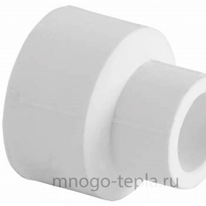 Муфта PPRC переходная, 63 × 50, MeerPlast