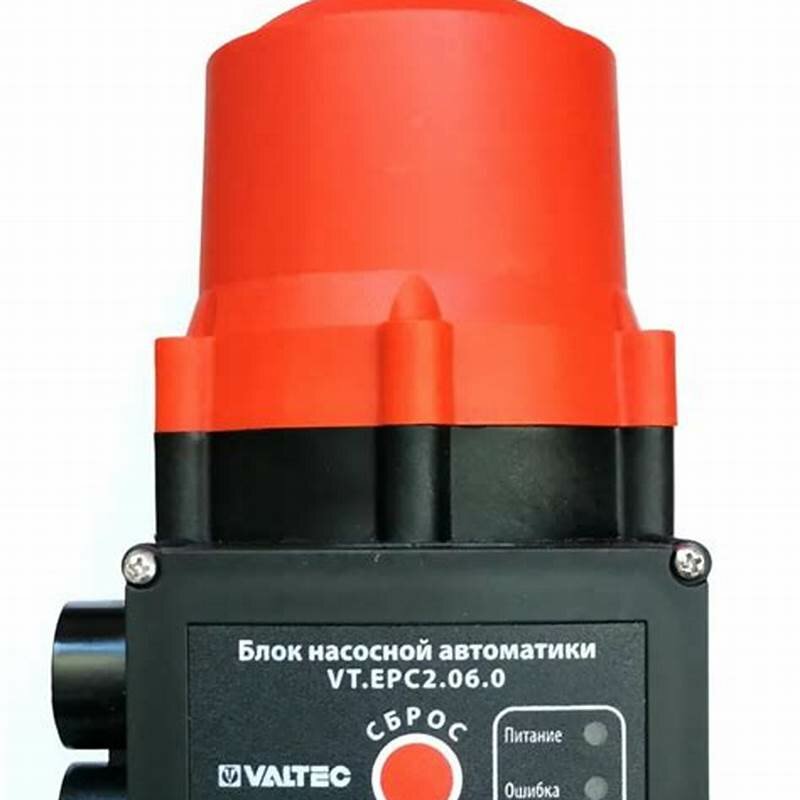 Блок насосной автоматики EPC-2