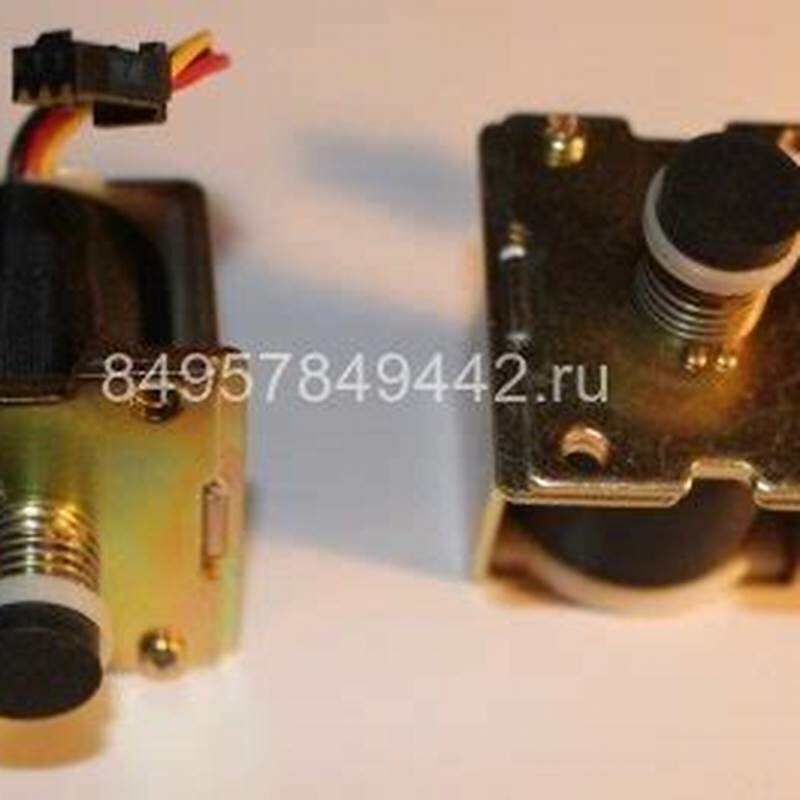 Электромагнитный клапан «Нева» 4510/4511/4513, VILTERM