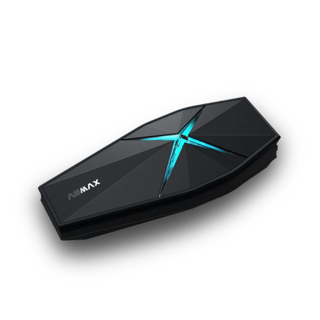Мотогарнитура ASMAX F1 Pro Max