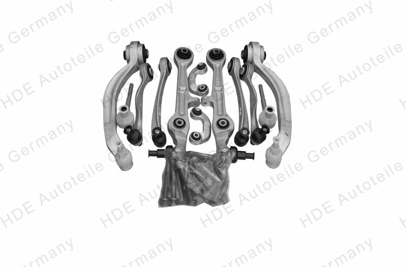 Сайлентблок рычага подвески HDE Germany 104000