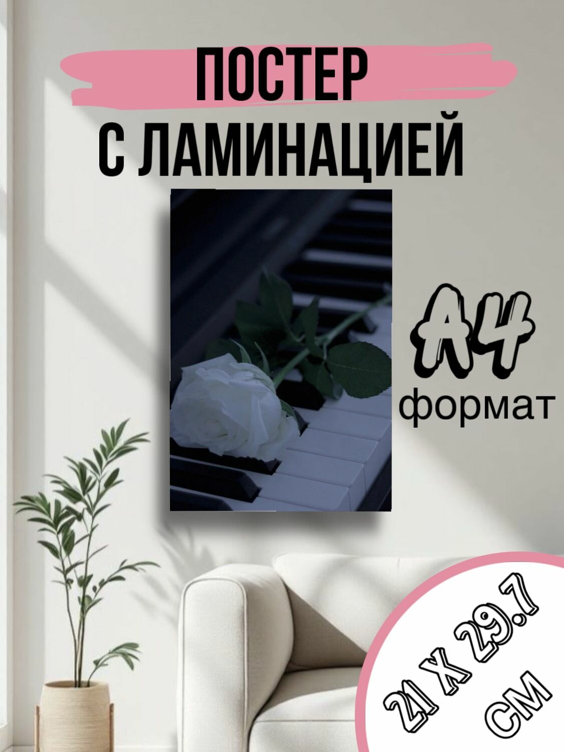 Постер