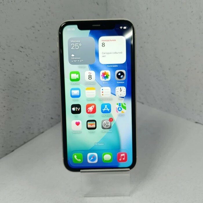 Смартфон Apple iPhone 11 4/128 Белый