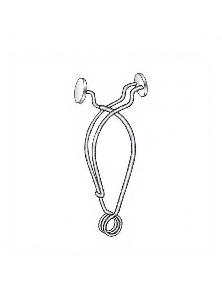 Зажим хирургичесикй Stockmann, Surgicon