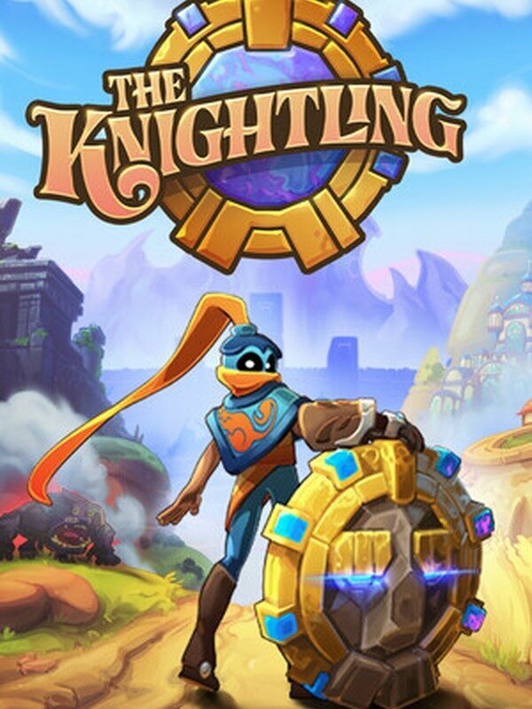 Игра The Knightling Steam Gift |PC/ПК| регион CIS | Подарок Стим