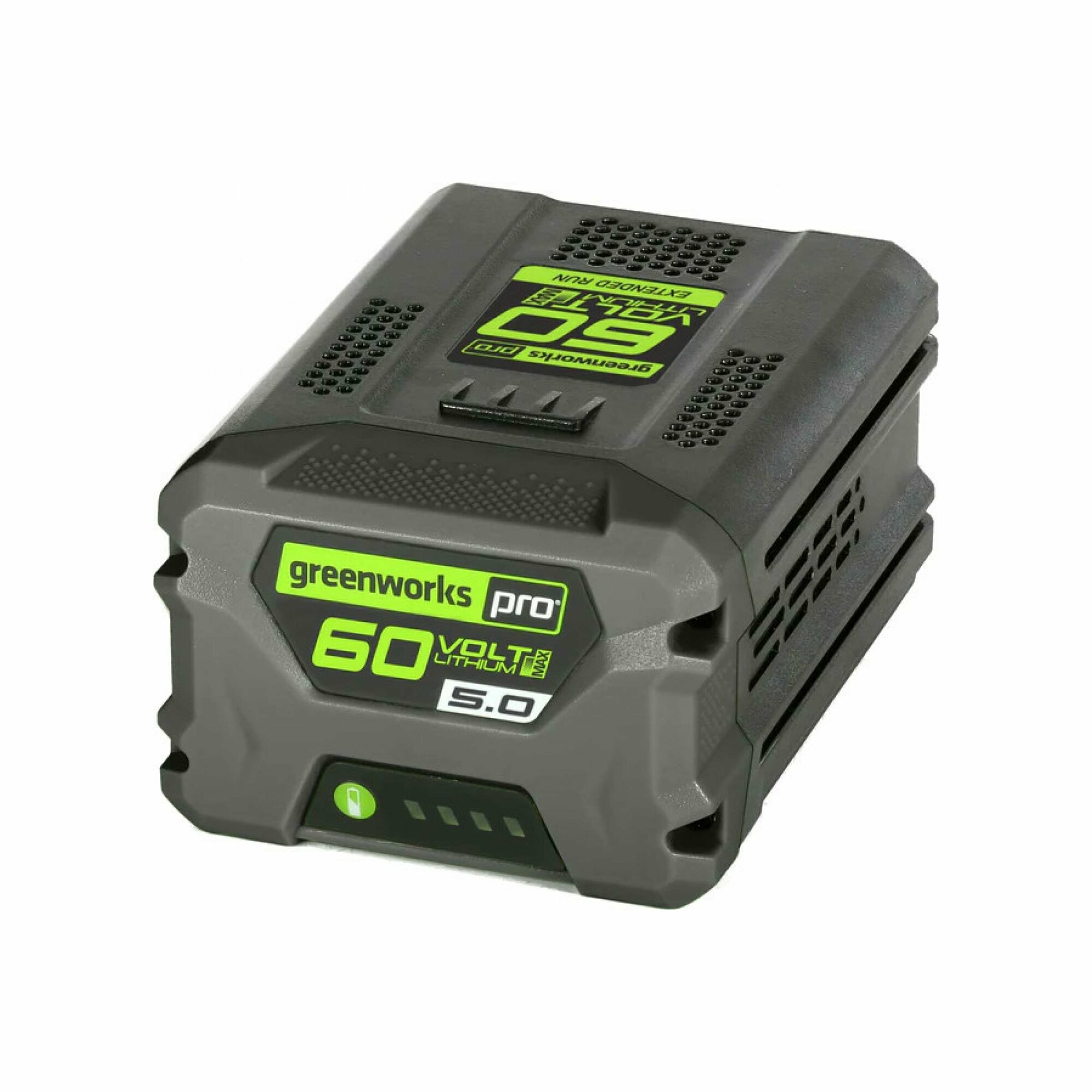 Батарея аккумуляторная Greenworks G60B5 60В 5Ач Li-Ion (2944907)