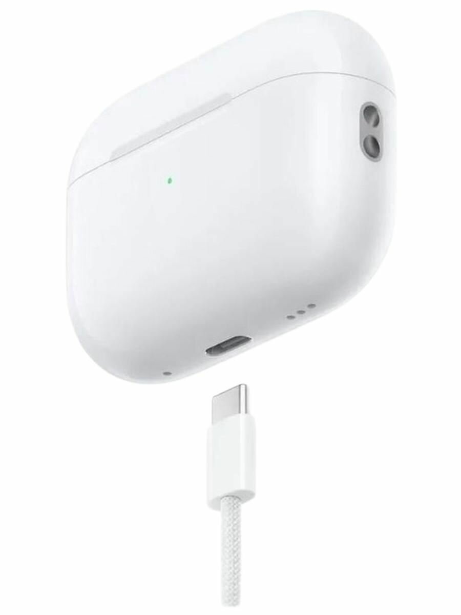 Зарядный кейс Airpods Pro 2 2023 USB-C A2968