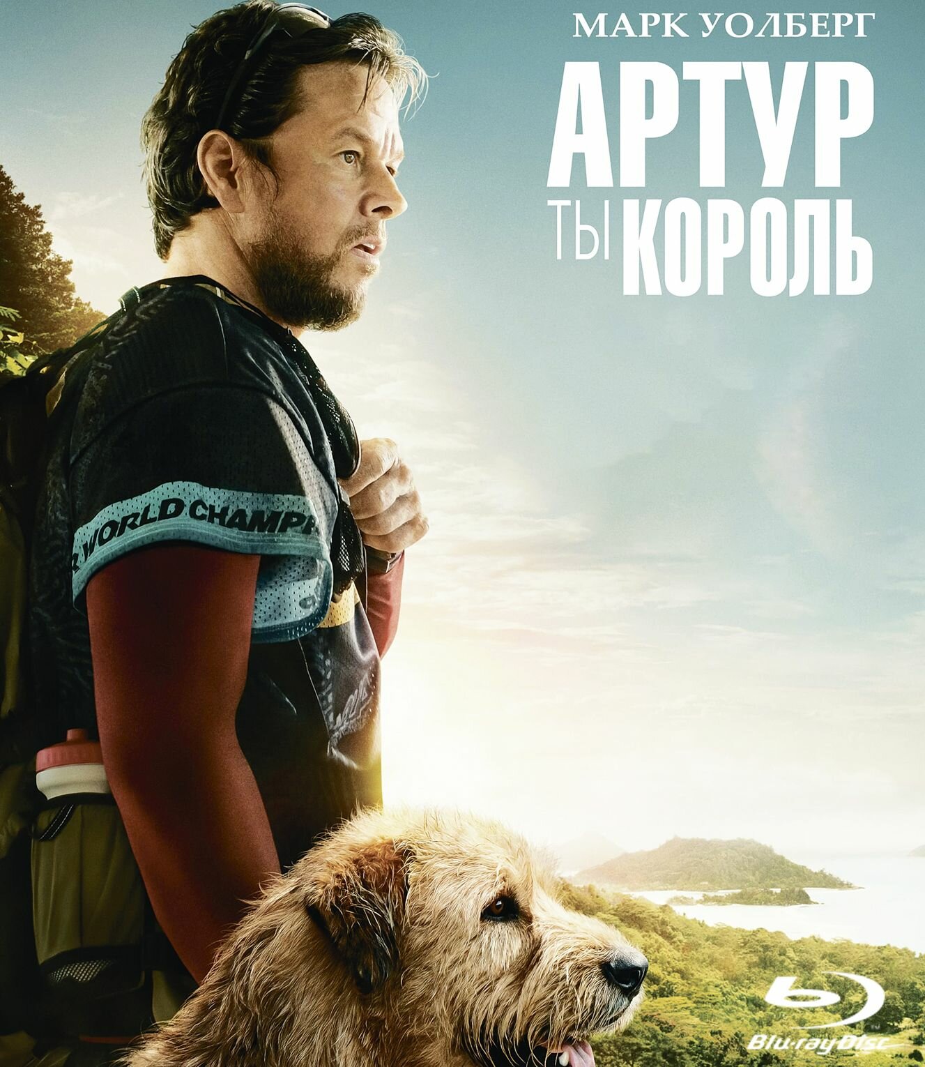 Артур, ты король. Blu-ray (2024 США, Дублированный)