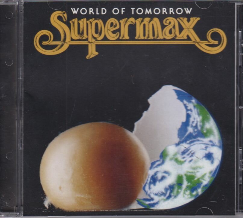 Supermax - World Of Tomorrow (1990/2023) 6 - page переиздание