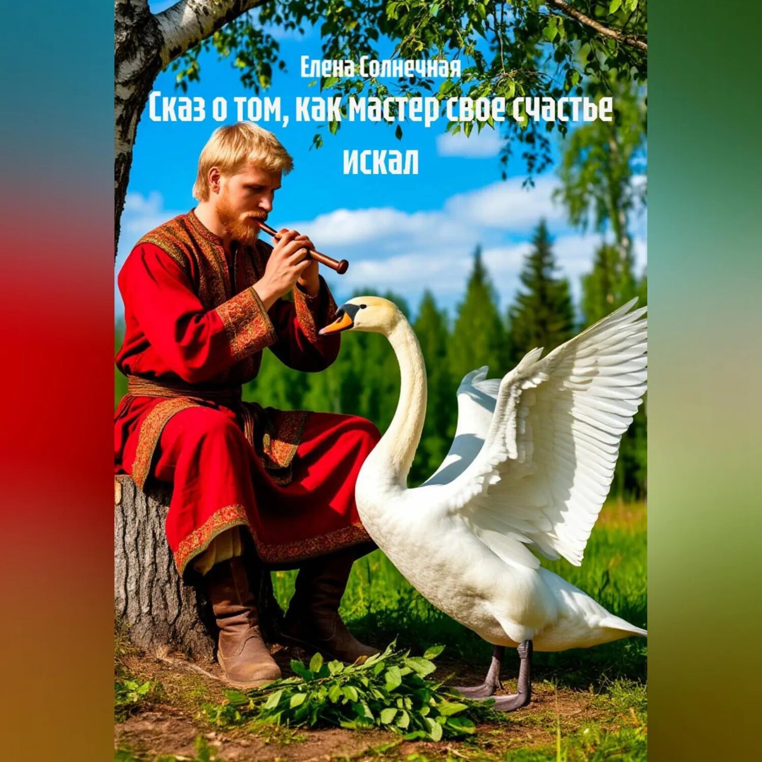 Сказ о том, как мастер свое счастье искал [Аудиокнига]
