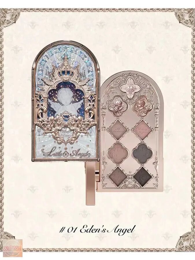 Flower Knows Original Палетка теней для век Flower Know Little Angel
