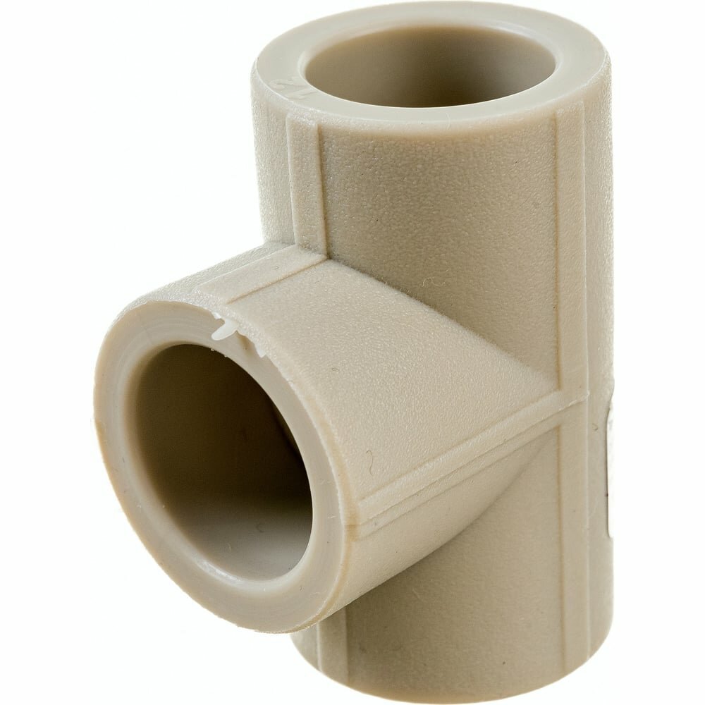 Тройник VALFEX PP-R серый, 20 мм 10111020Г 127-0441
