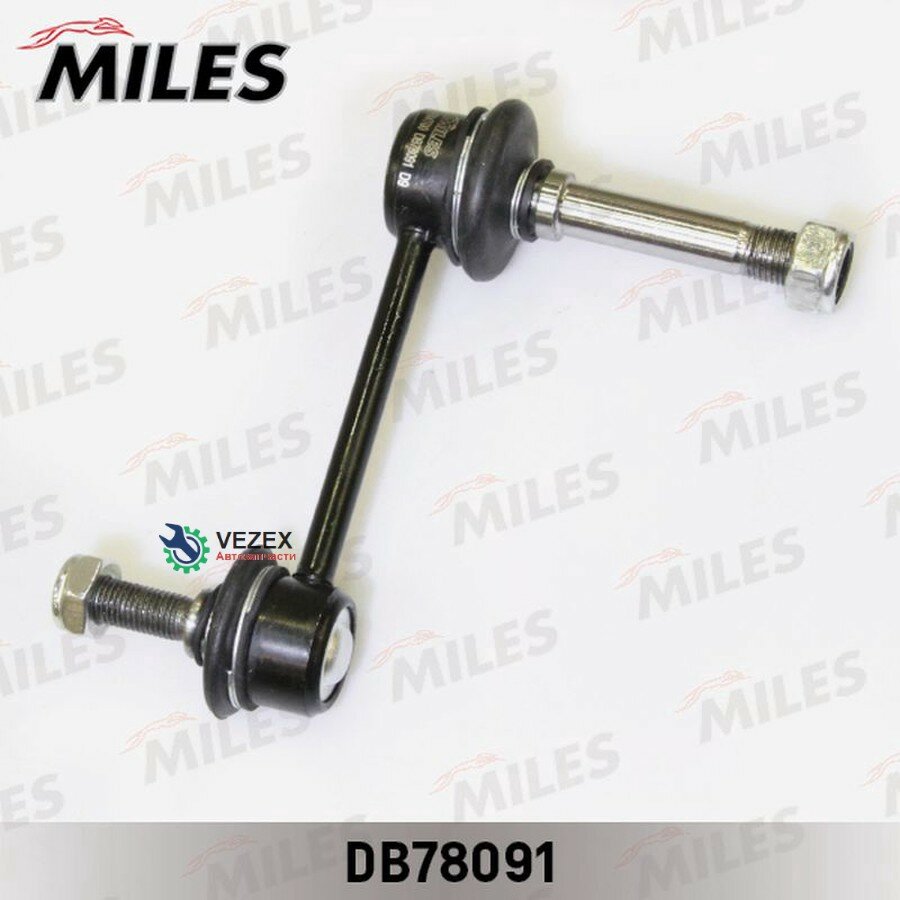 MILES DB78091 Тяга стабилизатора передней подвески левая/правая LEXUS IS/TOYOTA ALTEZZA (CTR CL0572) DB78091