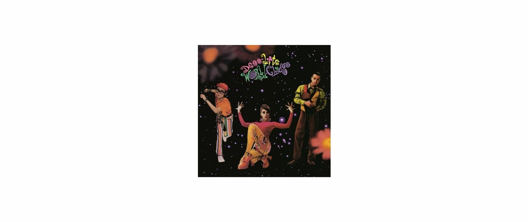 Виниловая пластинка Deee-Lite - World Clique (180g) (LP) (1 LP)