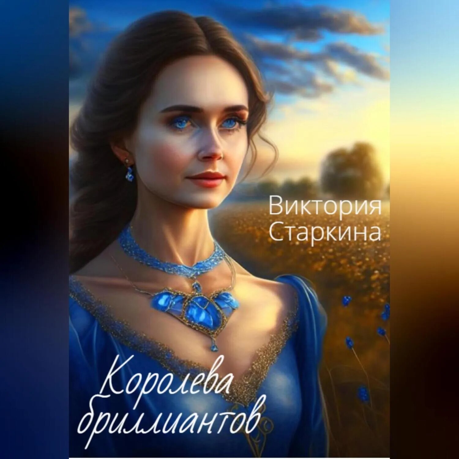 Королева бриллиантов [Аудиокнига]