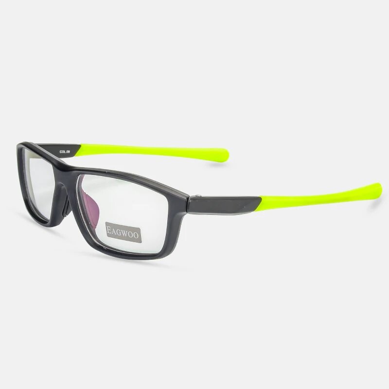 Мужские спортивные очки EAGWOO Green, Зеленый